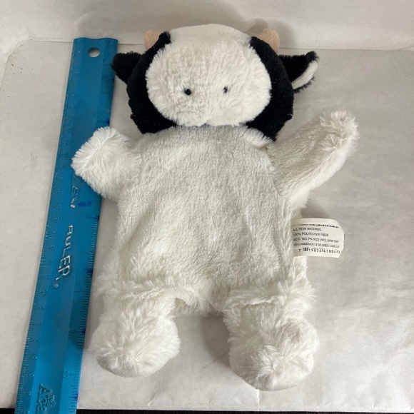 Goffa International | Toys | Cow Plush Hand Puppet Goffa International ...
